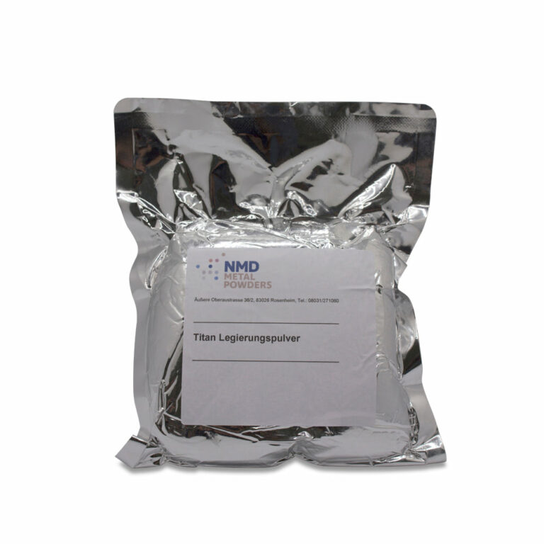 Titanium powder Grade 5 (Ti-6Al-4V) | NMD Metalpowders