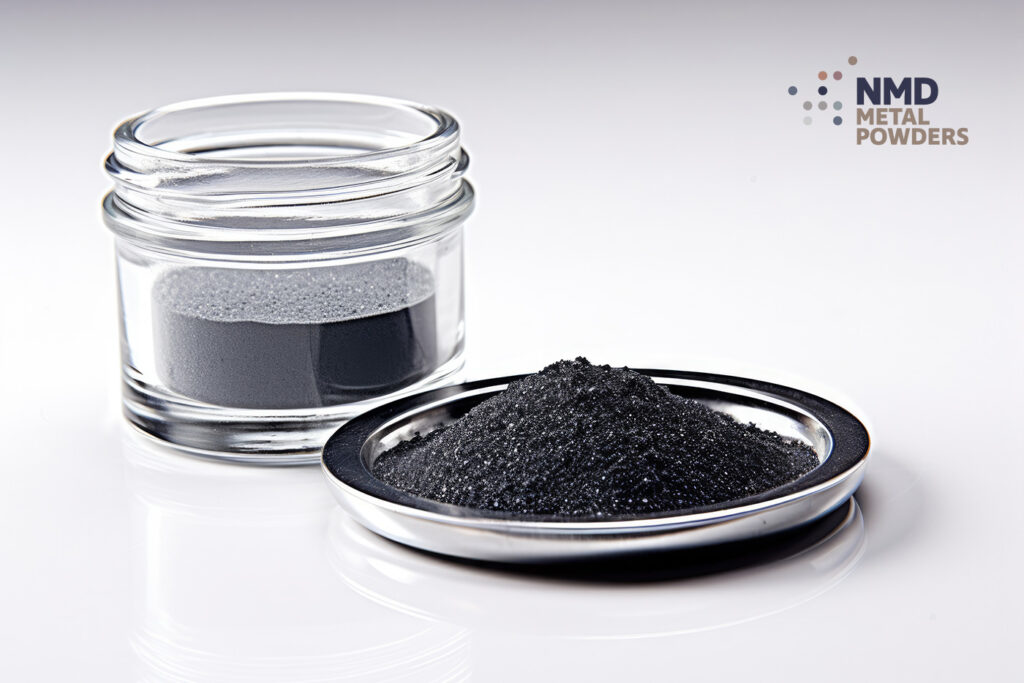 Zirconium powder for industry & research | NMD Metalpowders